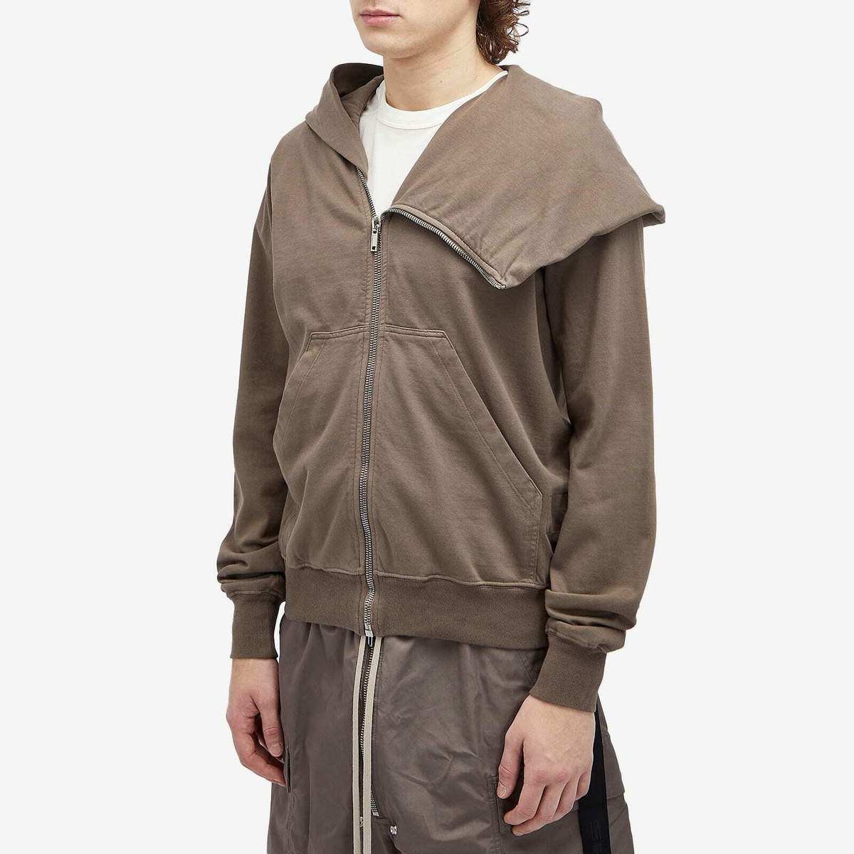 Rick Owens Mountain Hoodie