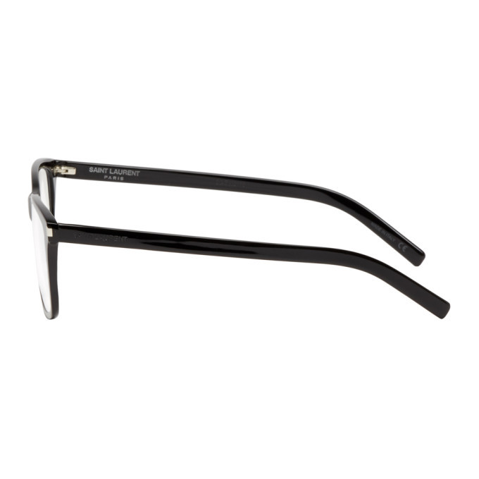 Saint Laurent Black SL288 Slim Glasses Saint Laurent
