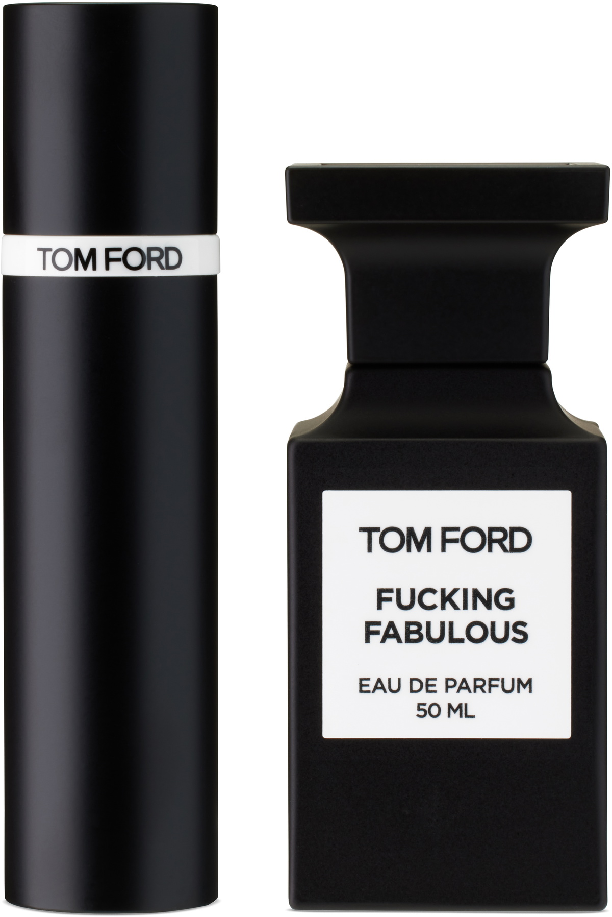 TOM FORD Fucking Fabulous Eau de Parfum & Atomizer Set, 50 & 10 mL TOM FORD