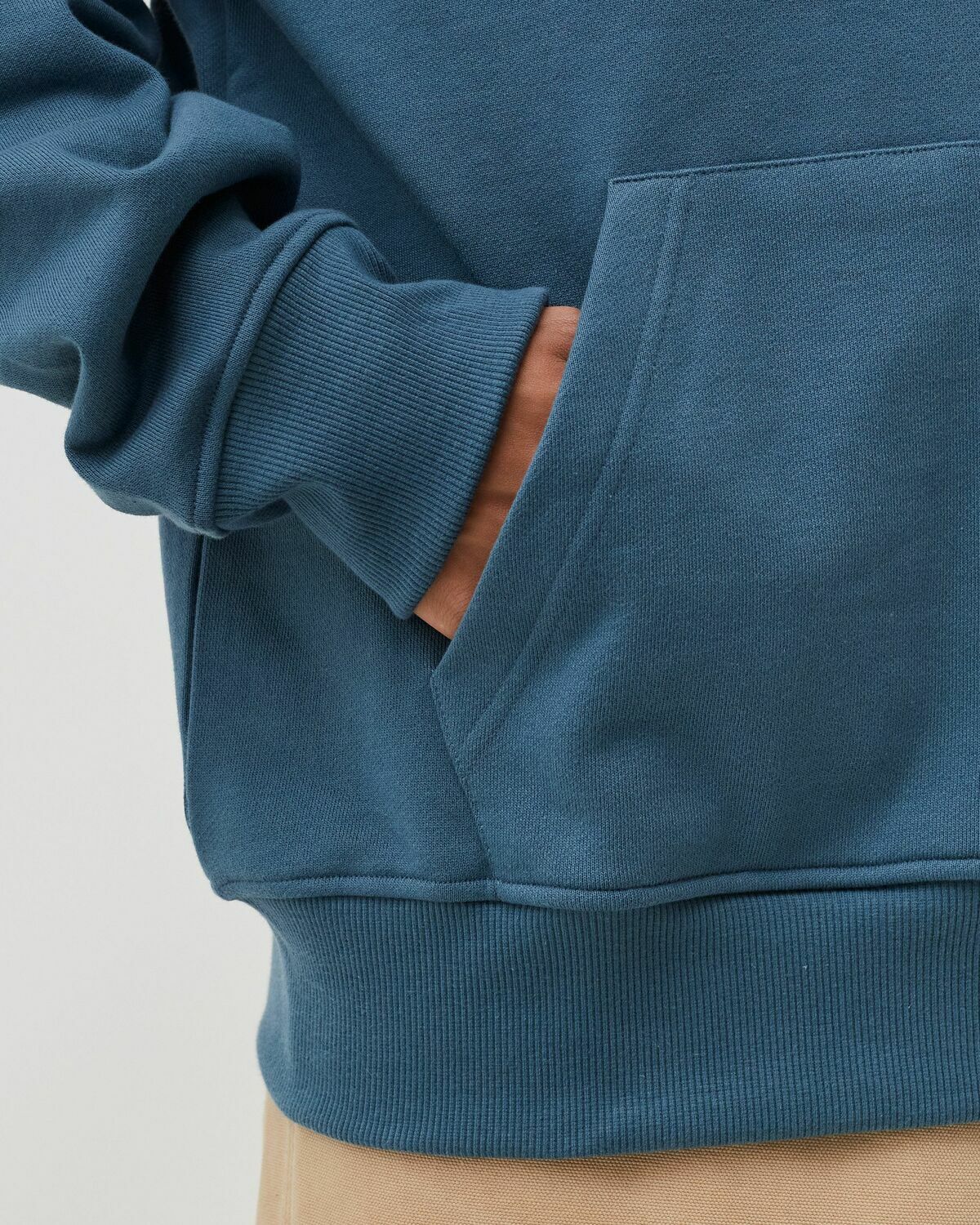 Daily Paper Holmes Hoodie Blue Hoodies Daily Paper