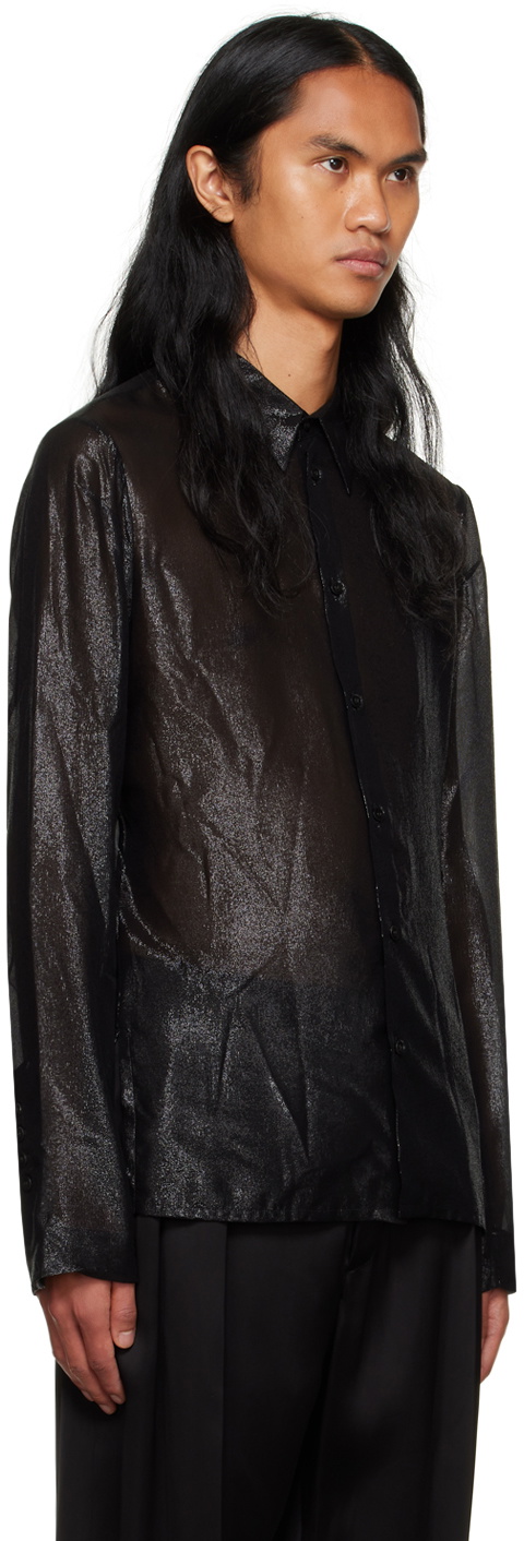 SAPIO Black Nº 16 Shirt SAPIO