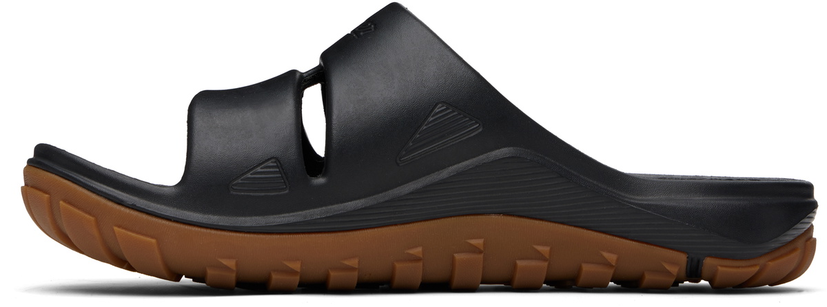 Danner Black Shelter Cove Sandals Danner