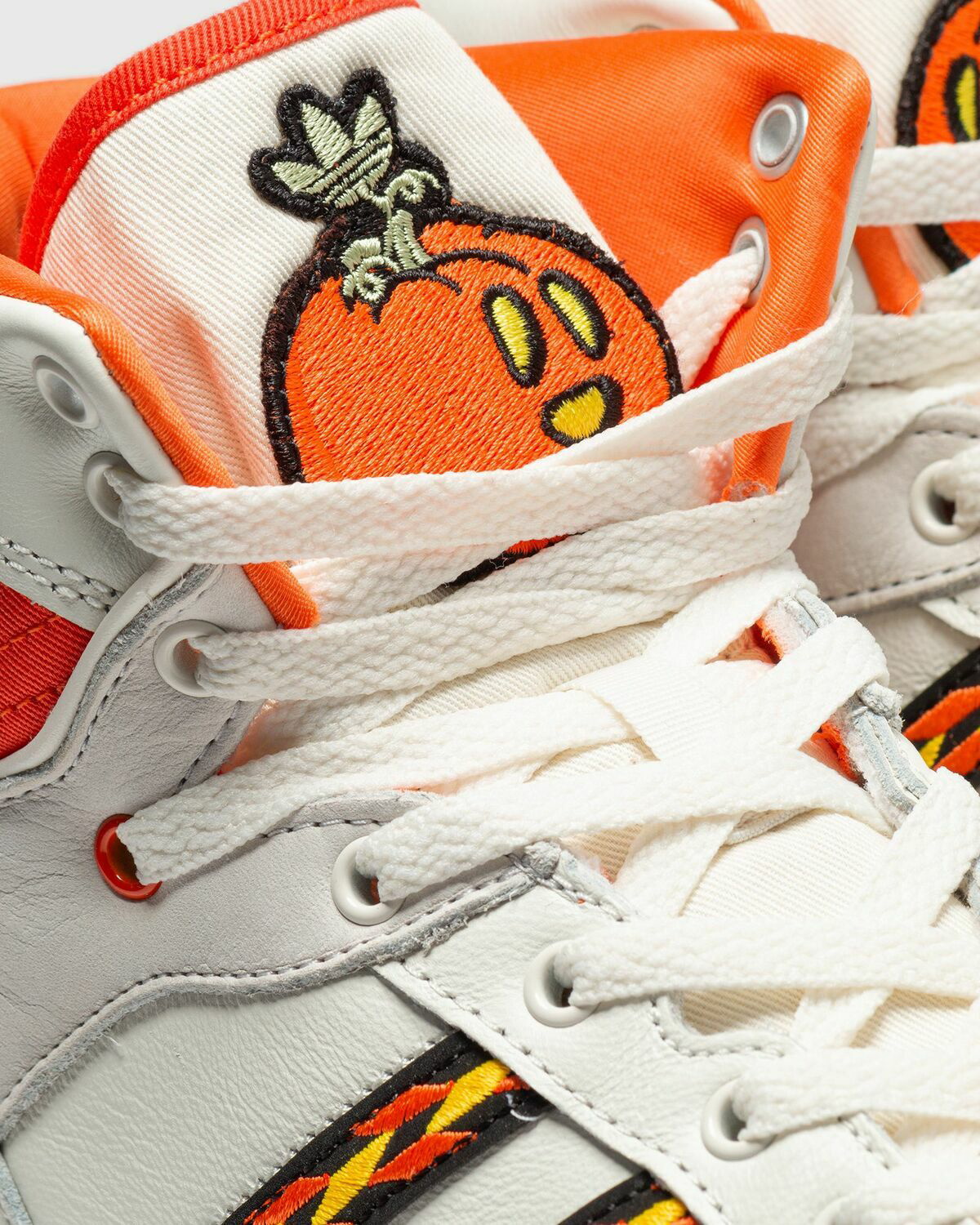 Adidas Rivalry White High & Midtop adidas