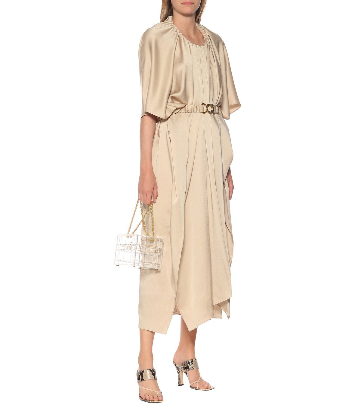 Dodo Bar Or Satin dress Dodo Bar Or