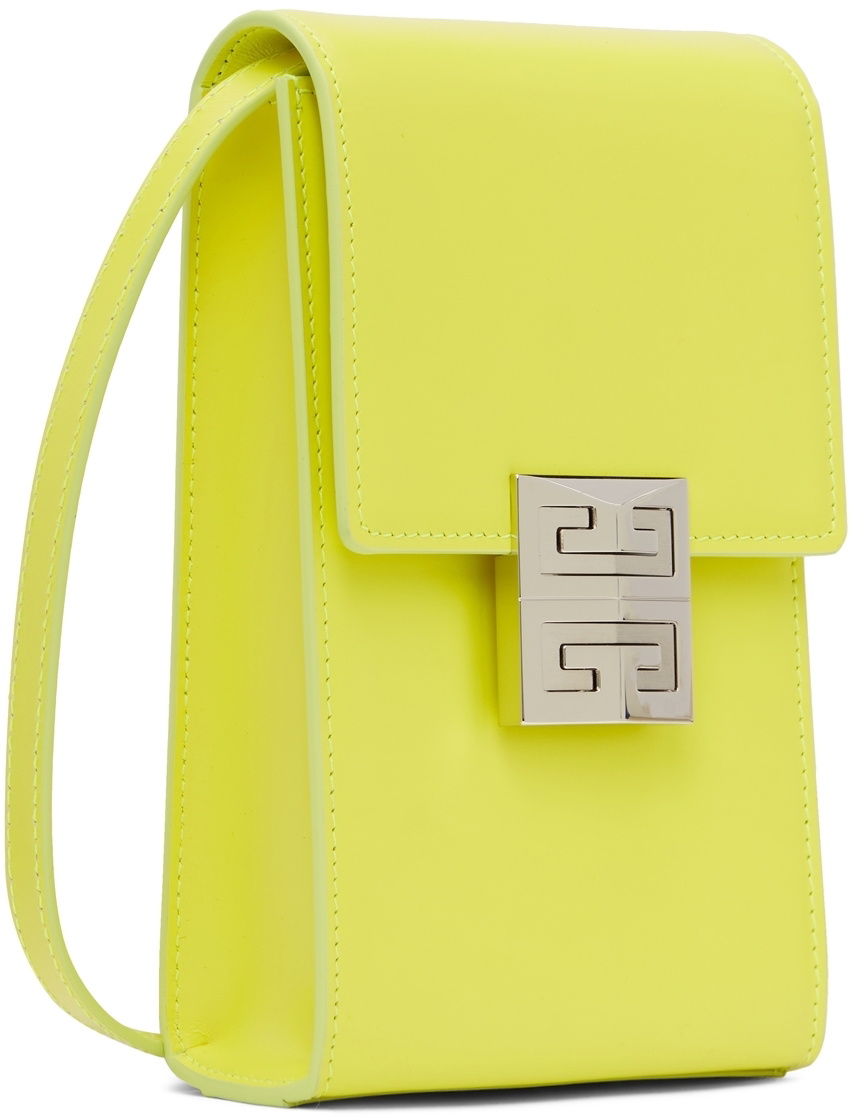 Givenchy Green Mini 4G Vertical Bag Givenchy