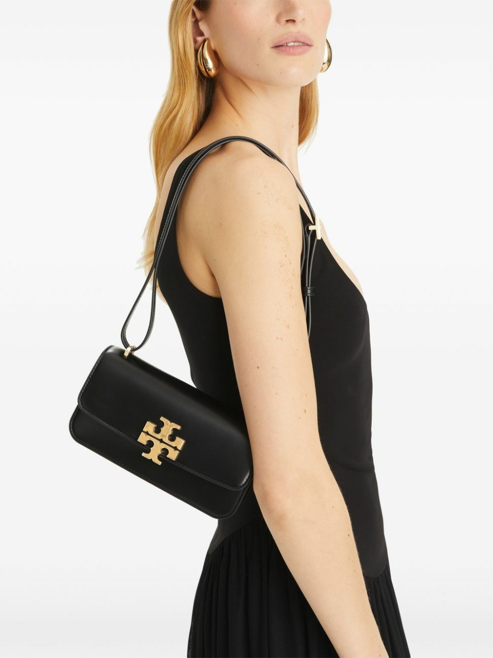 Tory Burch Small Eleanor Rectangular Shoulder Bag Tory Burch