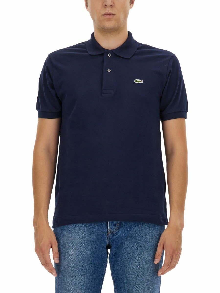 Lacoste Classic Polo. Lacoste