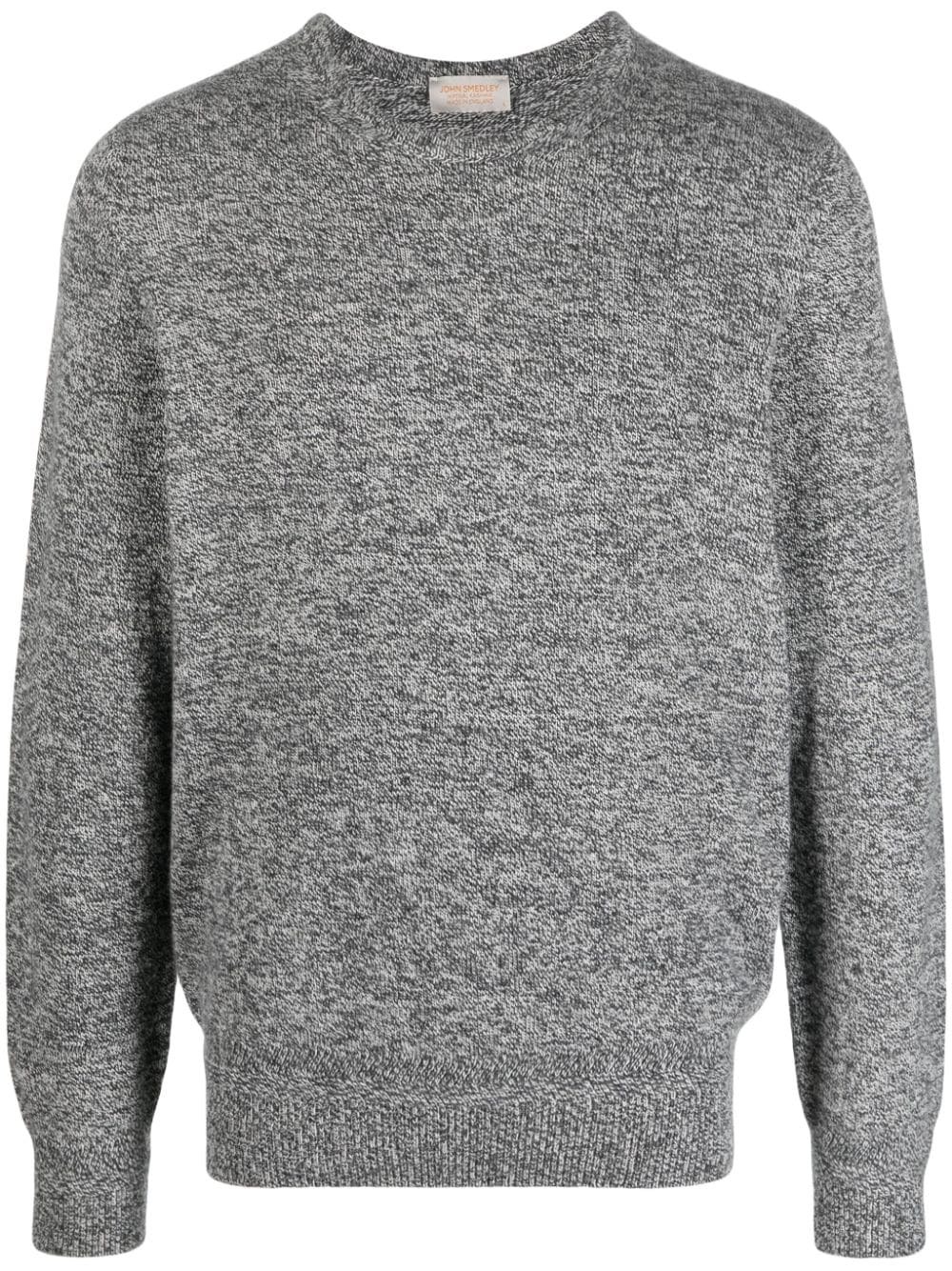 JOHN SMEDLEY - Wool Sweater John Smedley