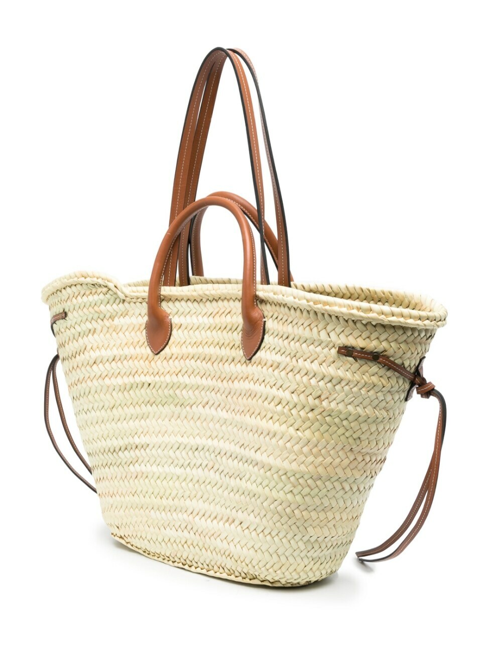 ISABEL MARANT - Cadix Straw Tote Bag Isabel Marant