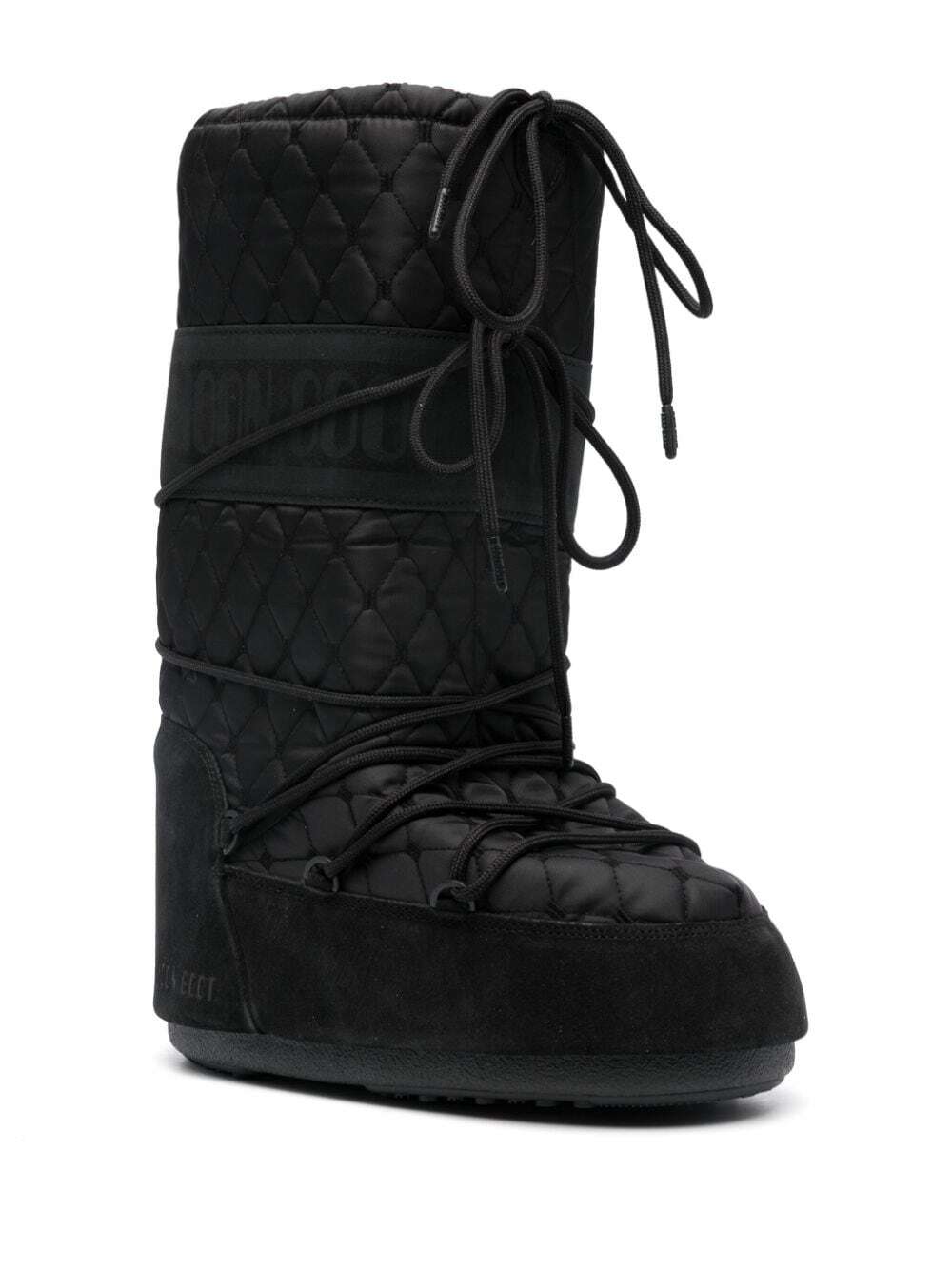 MOON BOOT - Icon Quilted Snow Boots Moon Boot