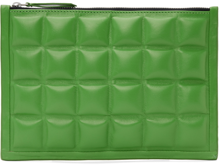 Stand Studio Green Hailey Pouch Stand Studio