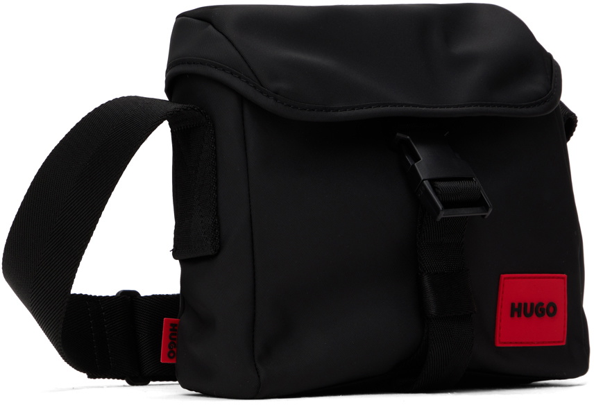 Hugo Black Crossbody Bag Hugo Boss