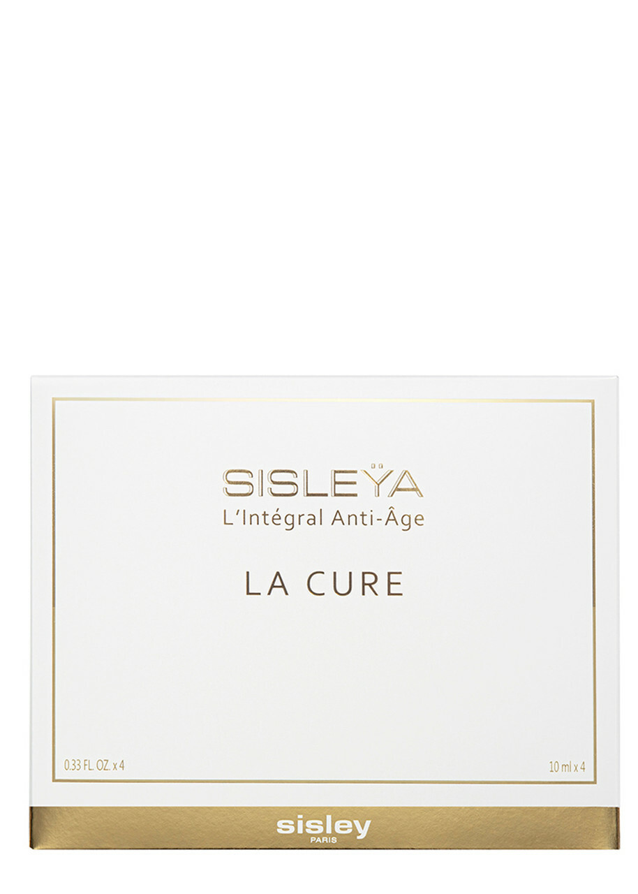 Sisley Sisleya L'Integral Anti-Age La Cure, Prestige Beauty, Silk Sisley