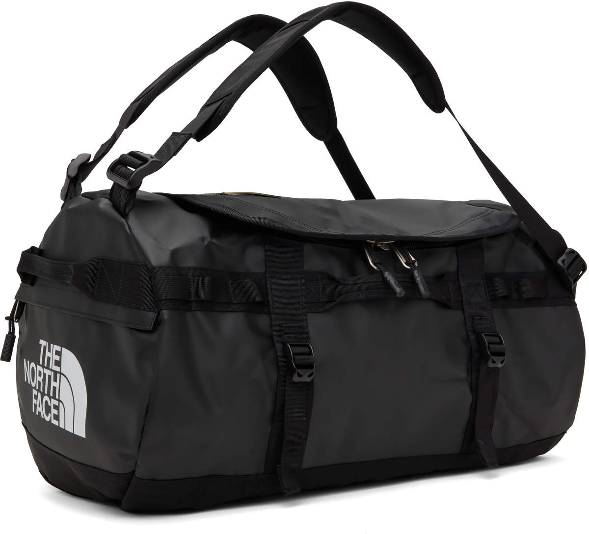 The North Face Black Base Camp S Duffle Bag The North Face