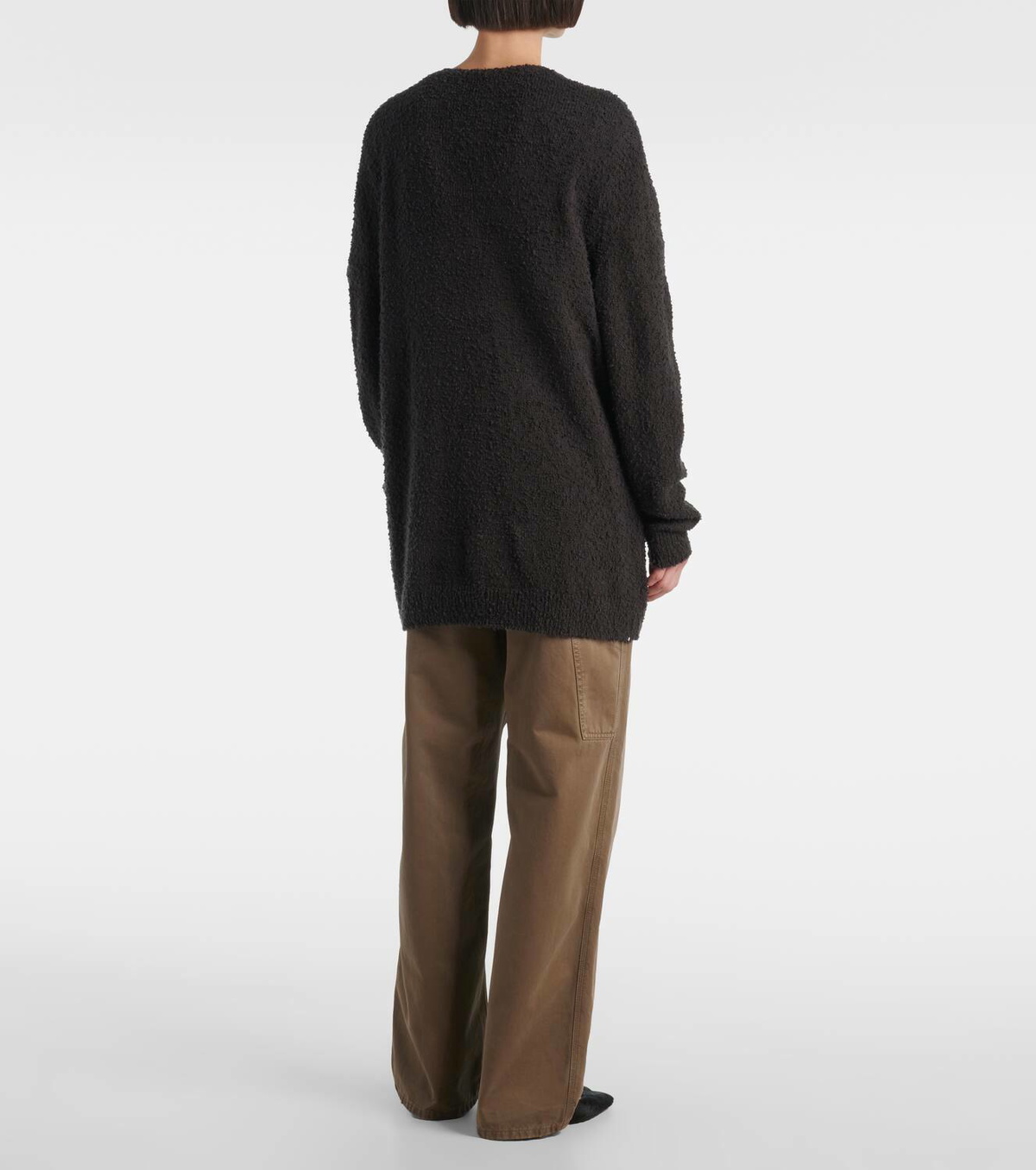 The Row Krystal cardigan The Row