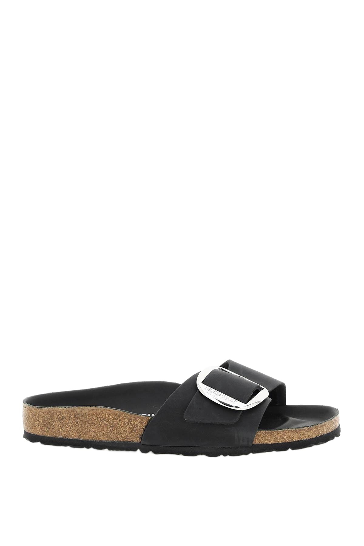 Birkenstock Madrid Big Buckle Slides Birkenstock
