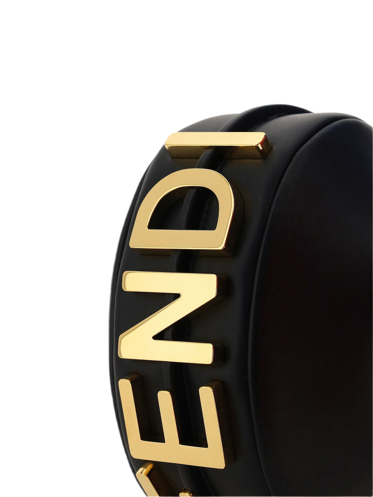 Fendi Graph Leather Bag Fendi