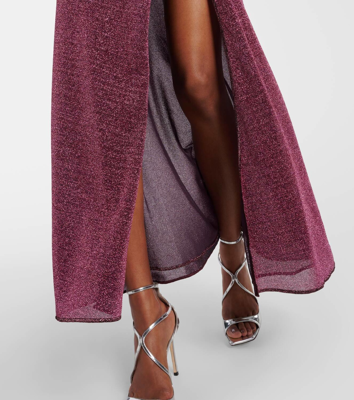 Oséree Lumière maxi dress Oseree