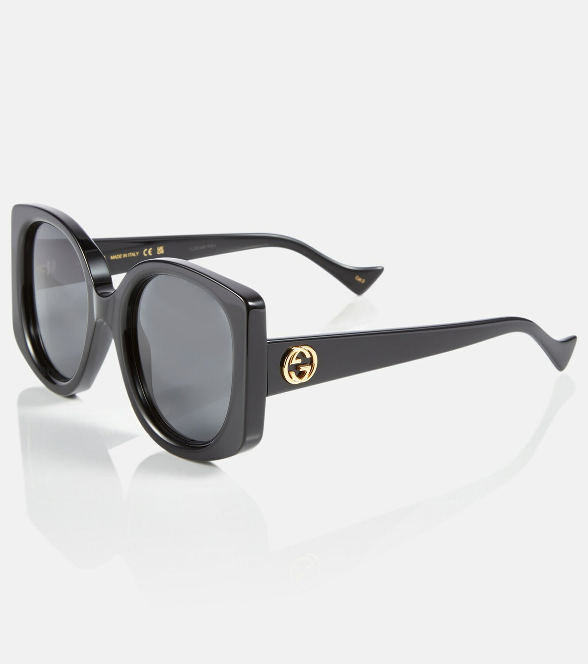 Gucci - GG square sunglasses Gucci