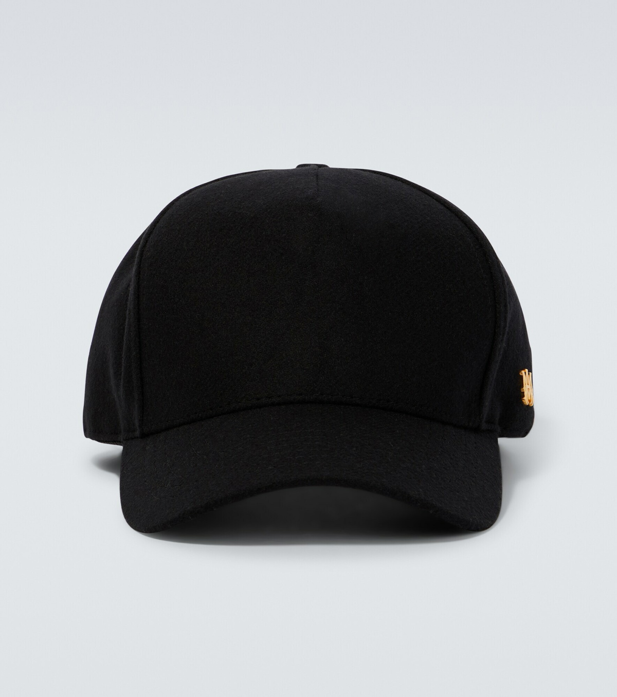 Amiri - Wool felt baseball cap Amiri