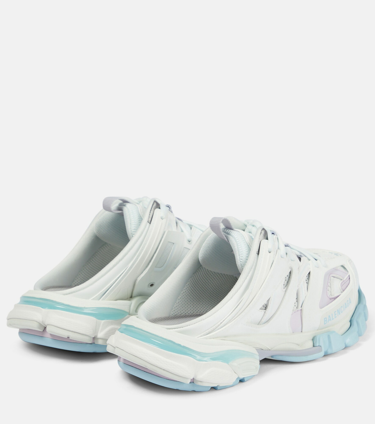 Balenciaga - Track mule sneakers Balenciaga