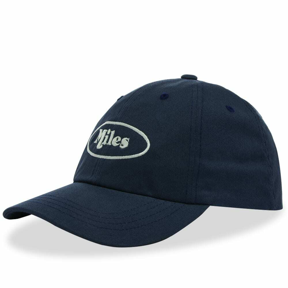 Miles Classic Logo Cap MILES