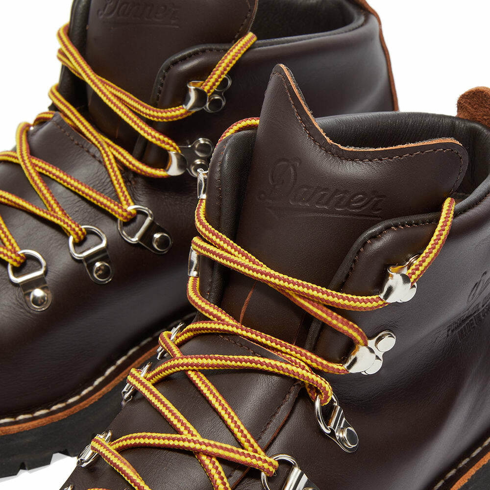 Danner Men's Mountain Light Boot in Brown Danner