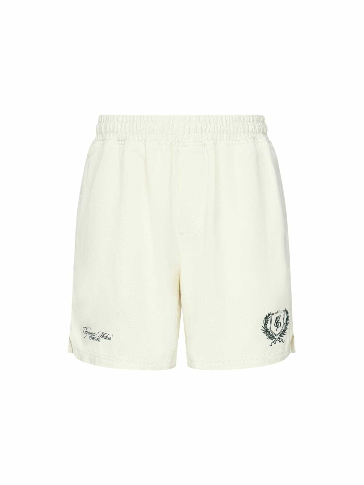 REPRESENT Crest Shorts Represent