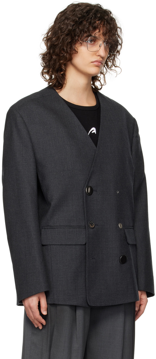 ADER error Gray Glob Blazer ADER error