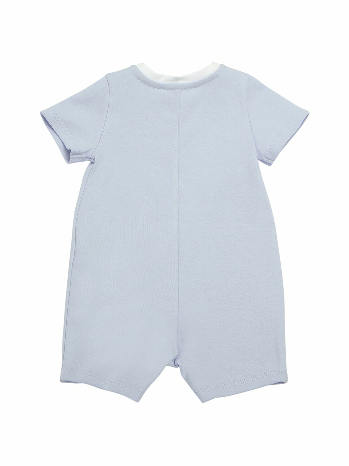 GIVENCHY Cotton Interlock Romper Givenchy