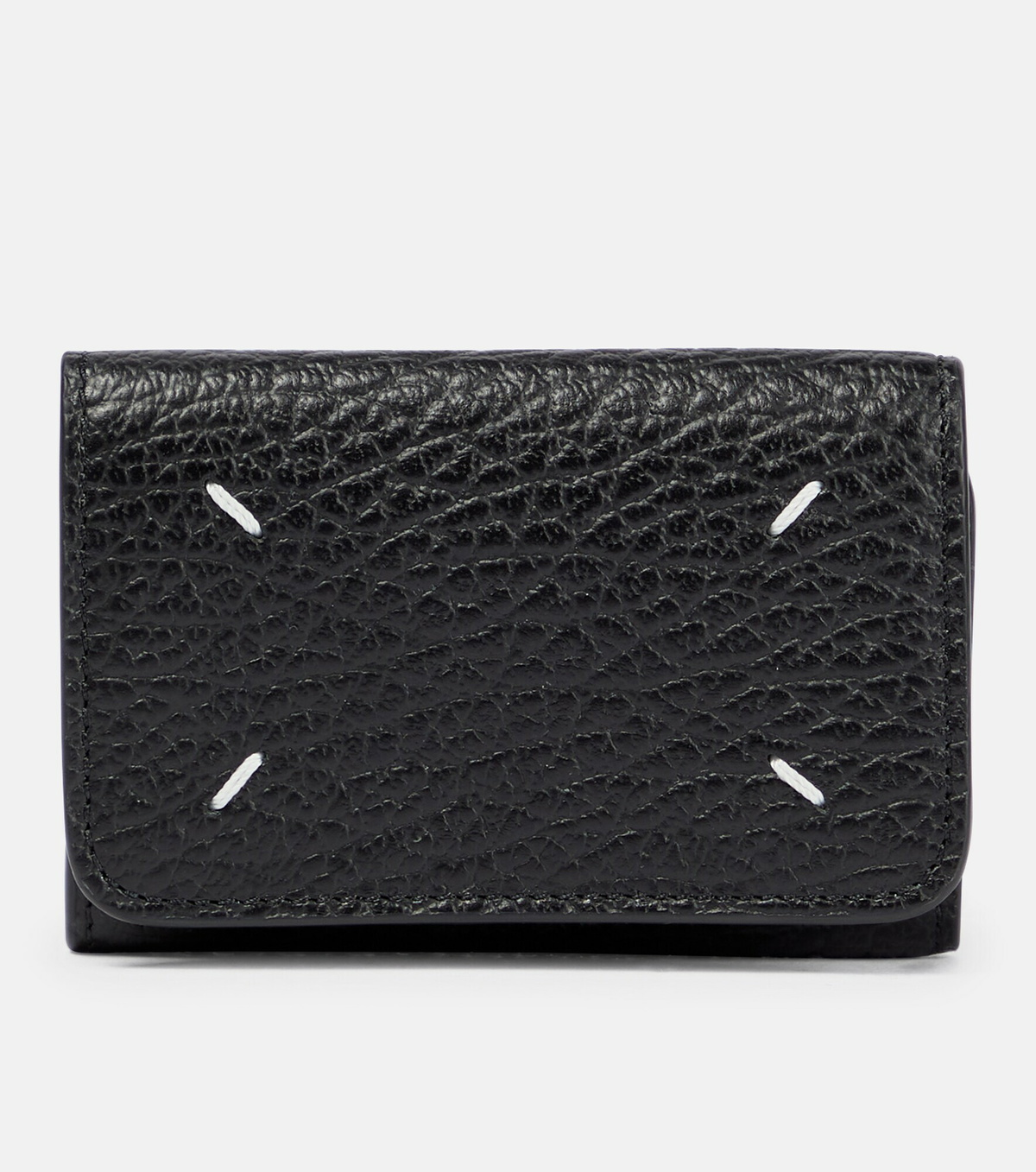 Maison Margiela - Leather wallet Maison Margiela
