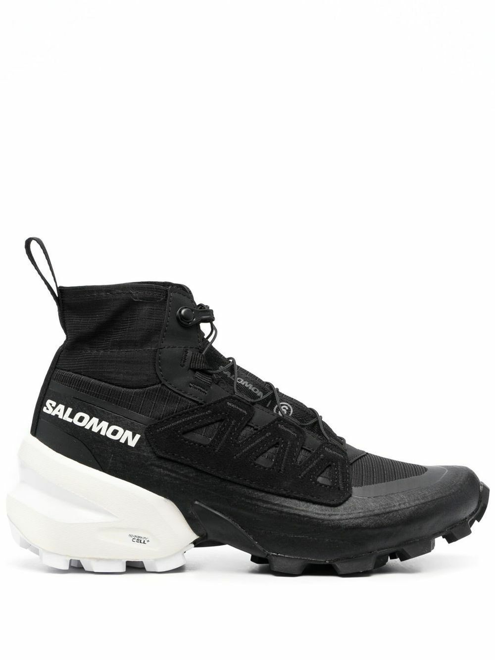 MM6 X SALOMON - Cross High Sneakers MM6 Maison Margiela