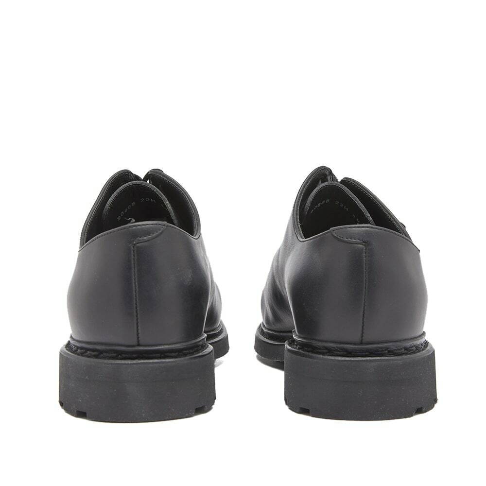 Arpenteur Men's x Paraboot One-Cut Shoe in Black Arpenteur