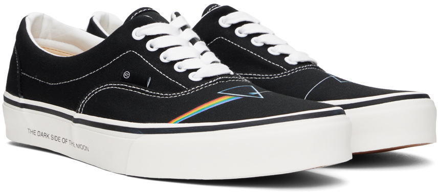 Undercover Black Pink Floyd Sneakers Undercover