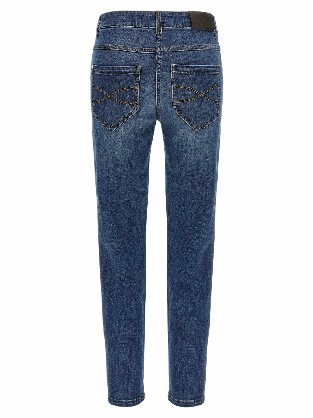 Brunello Cucinelli Jeans Monile Brunello Cucinelli