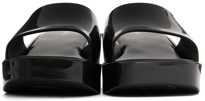 Melissa Black Melissa Shape Sandals Melissa