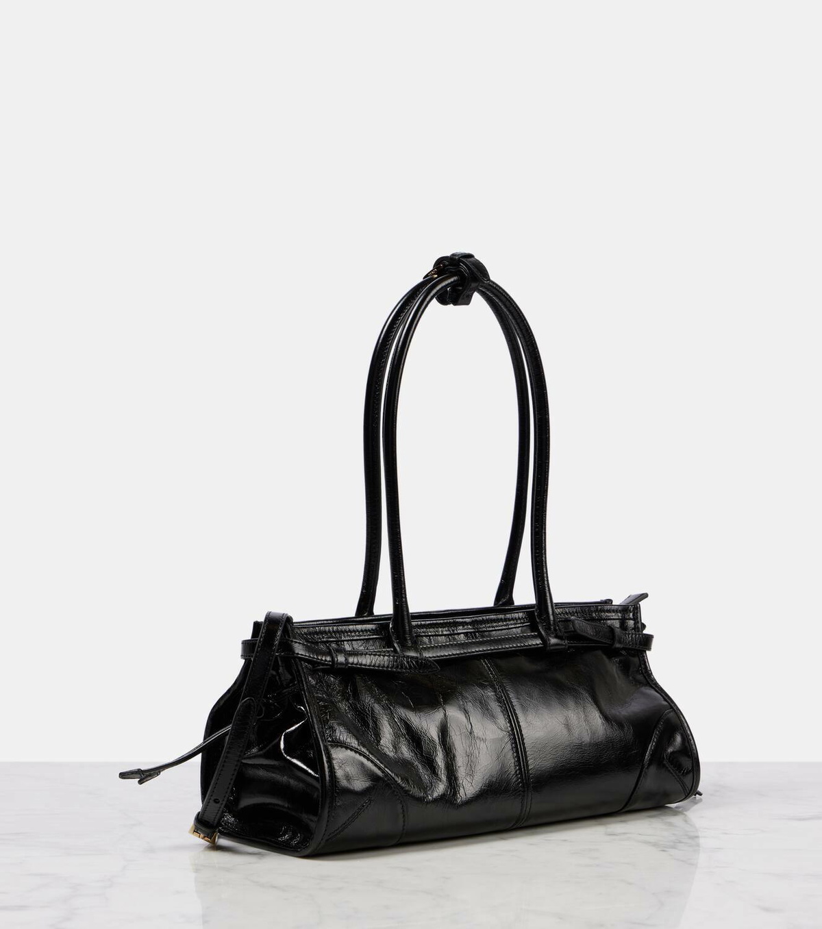 Prada Medium leather shoulder bag Prada