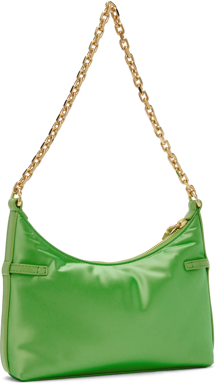 Givenchy Green Voyou Party Bag Givenchy