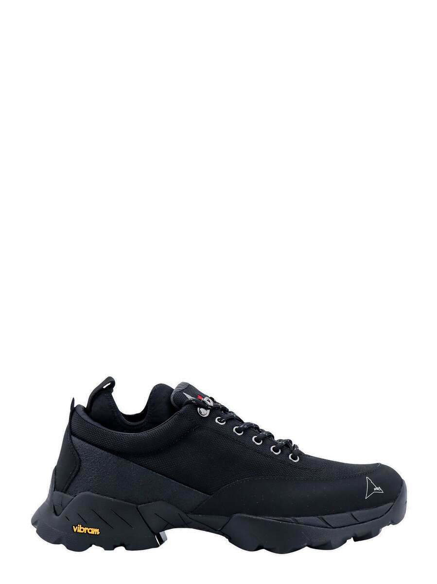 Roa Neal Black Mens ROA