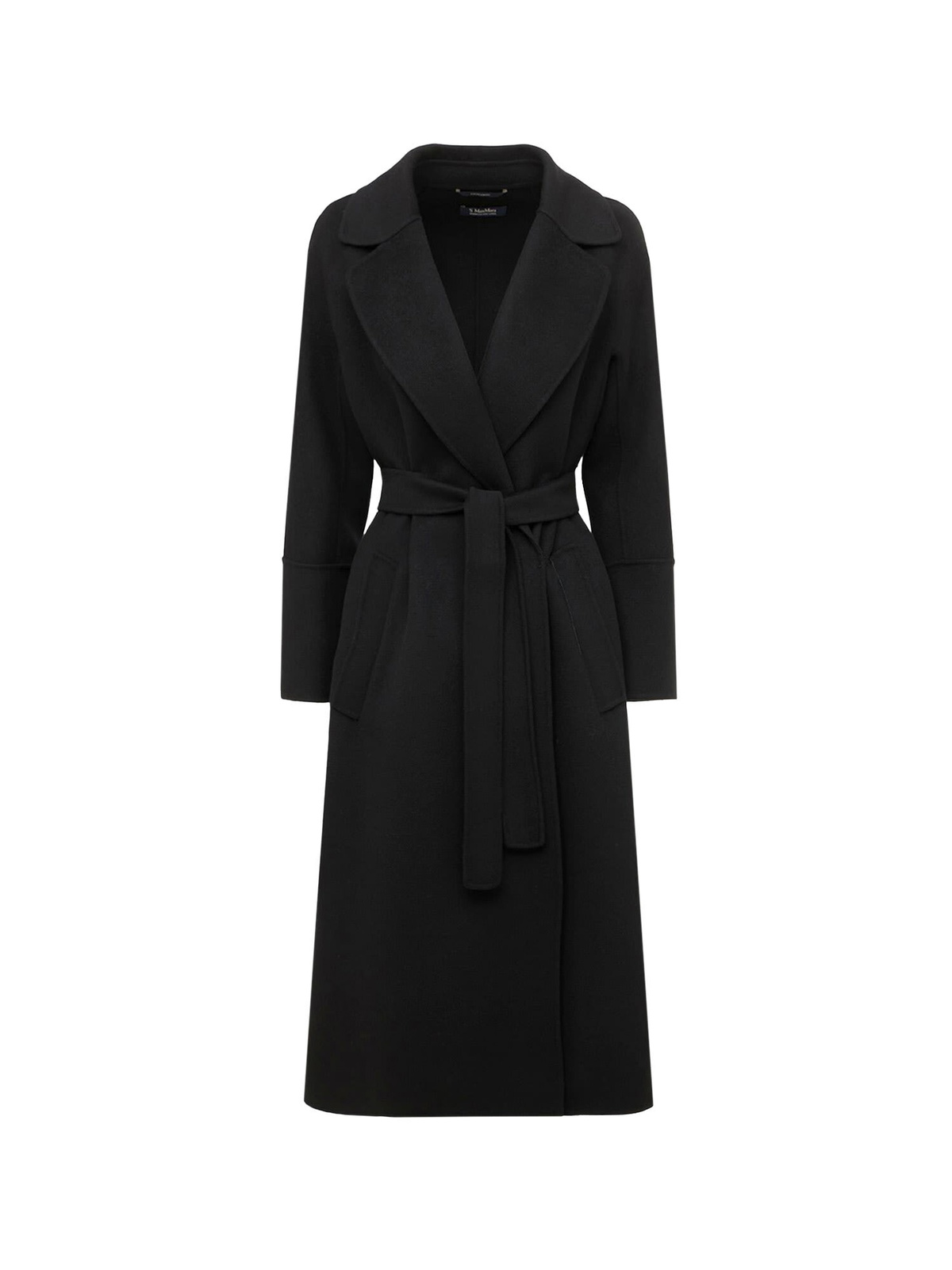 'S Max Mara Elisa Double Virgin Wool Coat S Max Mara
