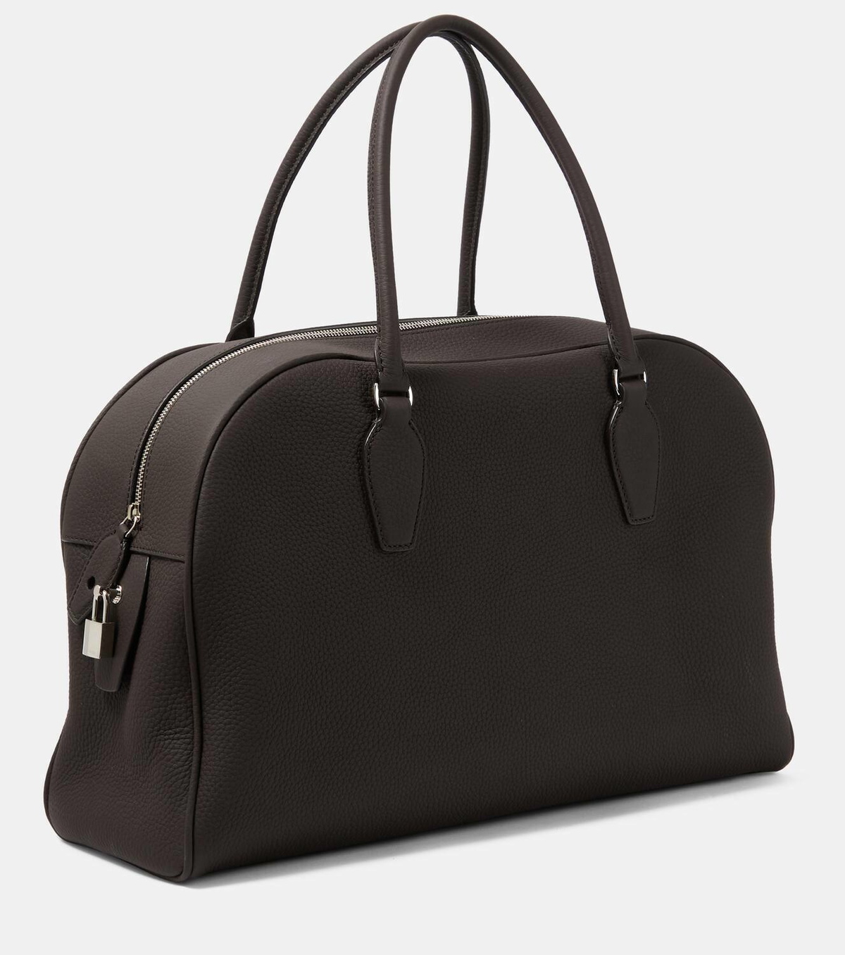 The Row Idaho leather tote bag The Row