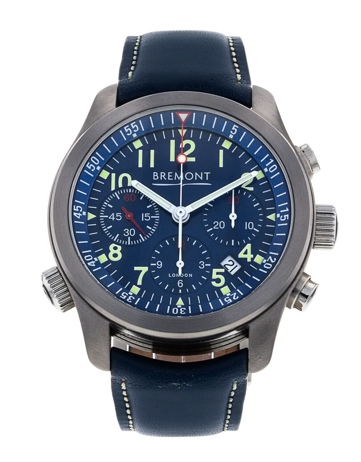 Bremont GMT ALT1-B/BR Bremont