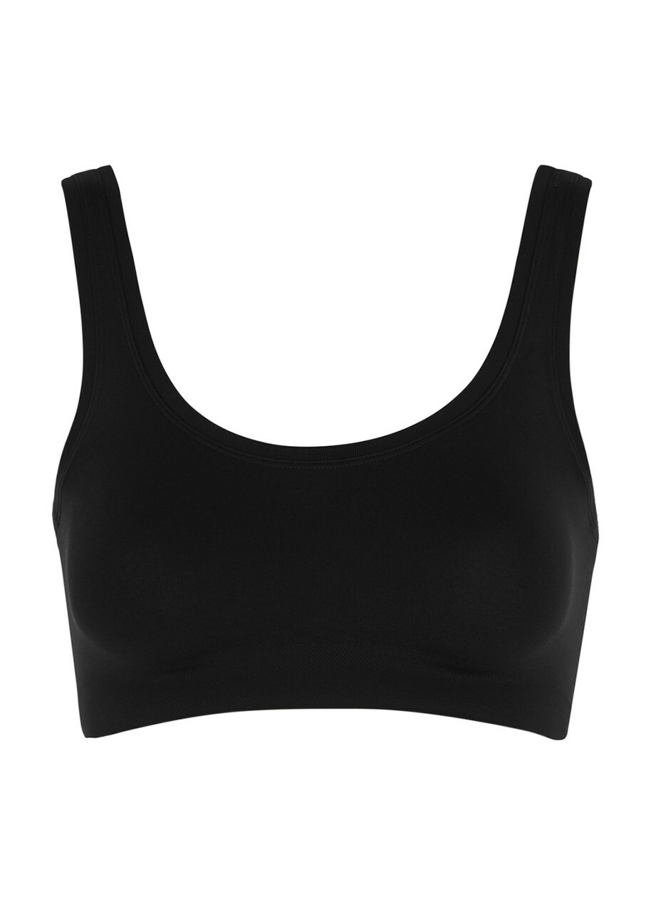 Hanro Touch Feeling bra top Black Hanro
