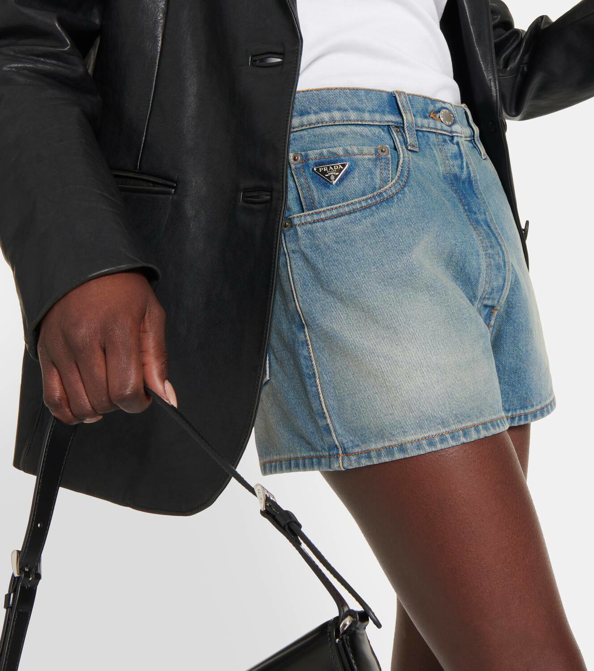 Prada Denim shorts Prada