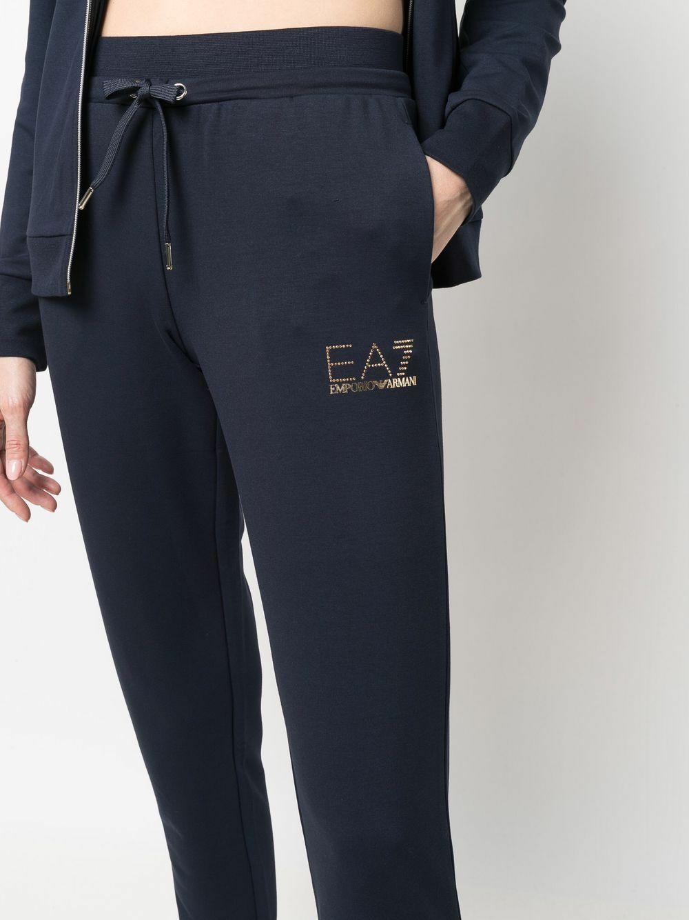 EA7 - Logo Tracksuit EA7