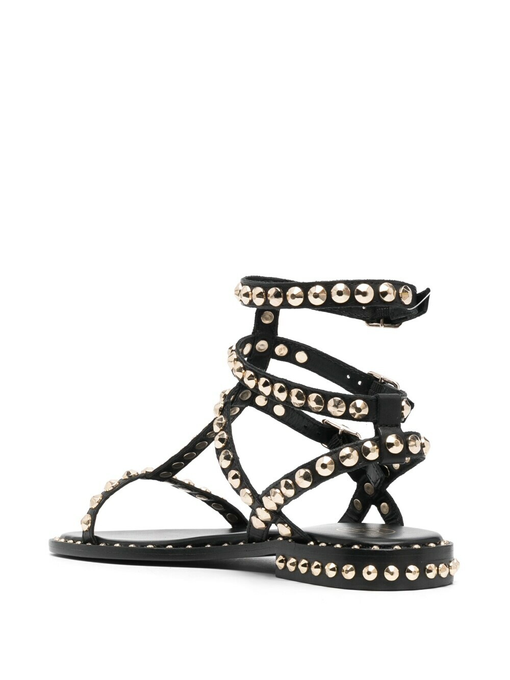 ASH - Leather Play Sandals Ashley Williams