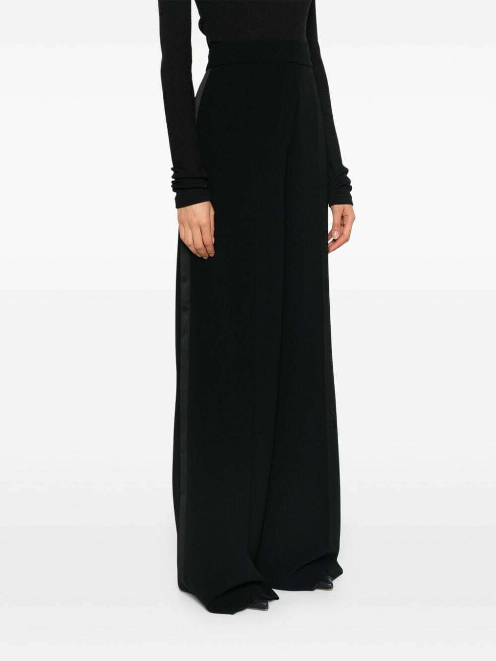MAX MARA - Flared Leg Trousers Max Mara MAX MARA - Flared Leg Trousers Max Mara