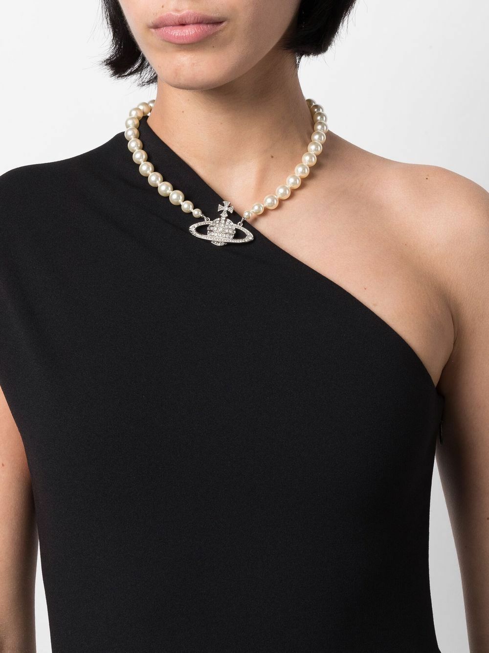 VIVIENNE WESTWOOD - Pearl Necklace Vivienne Westwood VIVIENNE WESTWOOD - Pearl Necklace Vivienne Westwood