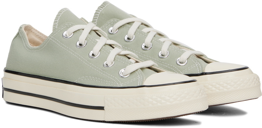 Converse Green Chuck 70 Seasonal Color Sneakers Converse