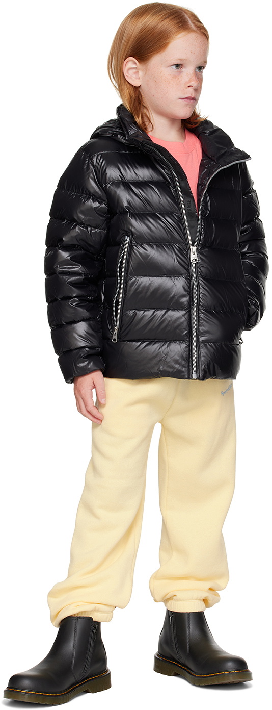 MACKAGE Kids Black Billy Down Jacket Mackage